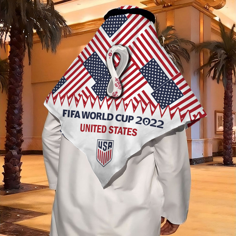 FIFA World Cup Qatar 2022 United States men’s national soccer team ...